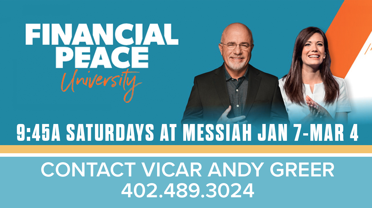 Foundation - Messiah | Lincoln Nebraska